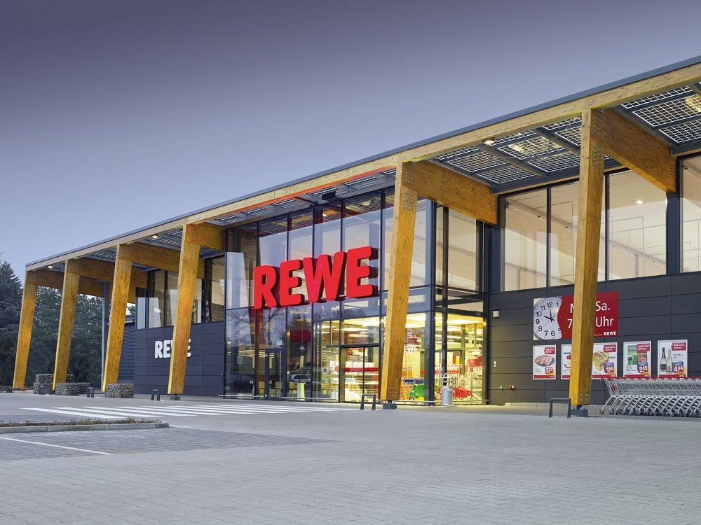 Our four pillars for more sustainability - REWE Group