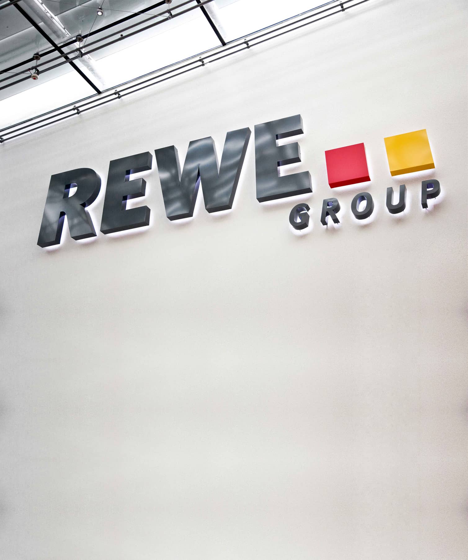 Break­through in the German fresh produce mar­ket - REWE Group