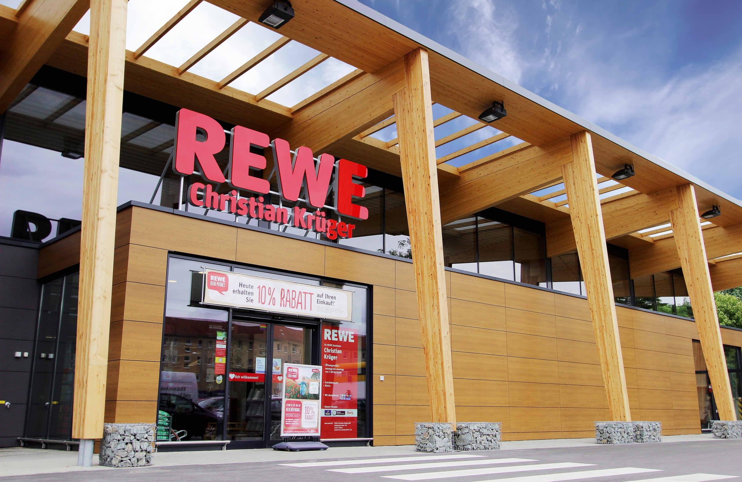 Immobiliengesuche - REWE Group
