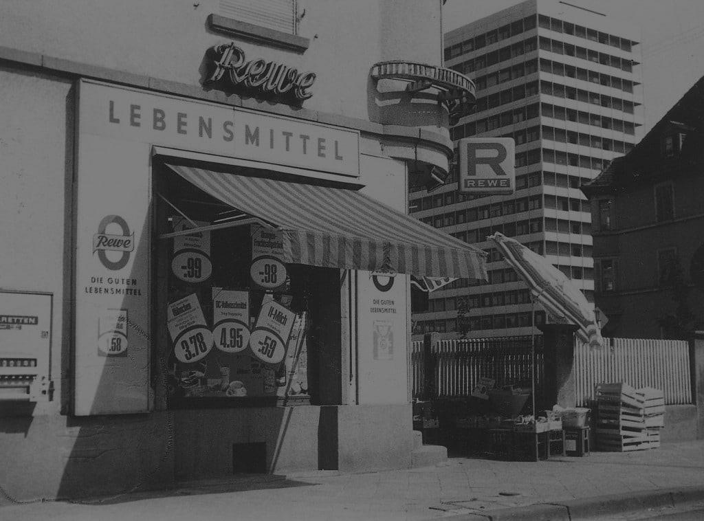 Über das Unternehmen - REWE Group