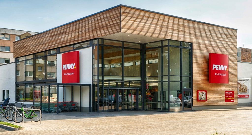 Expansion bei PENNY - REWE Group