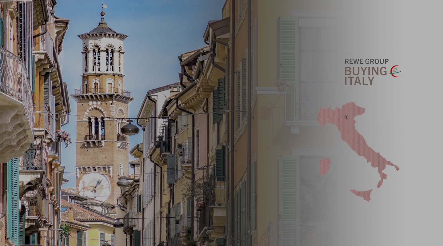 Buying Italy - REWE Group