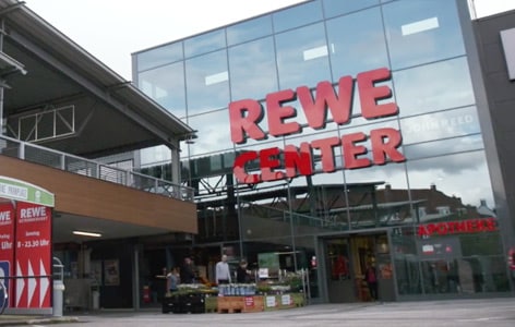 Expansion und Immobilien - REWE Group