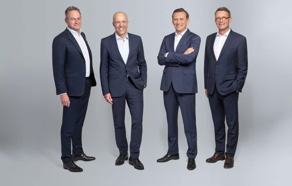 Aufsichtsrat der REWE Group - REWE Group