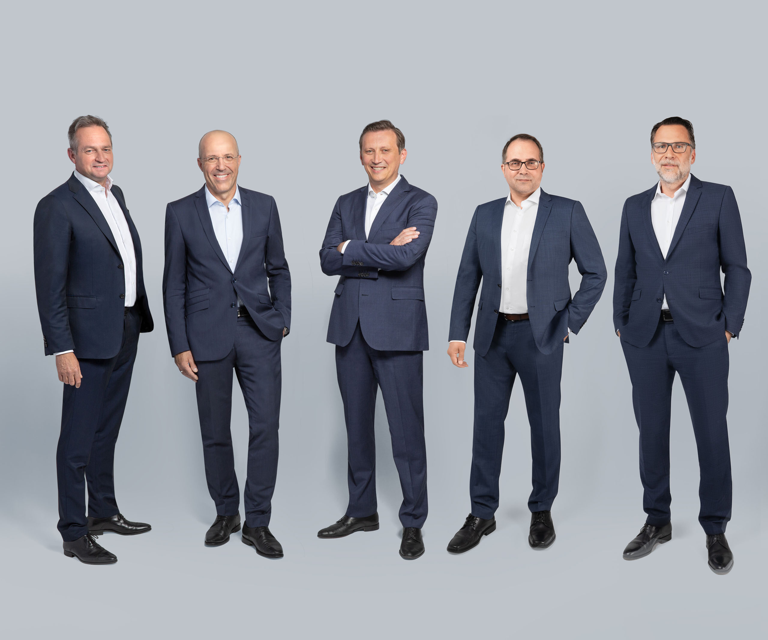 Structure and saleslines - REWE Group