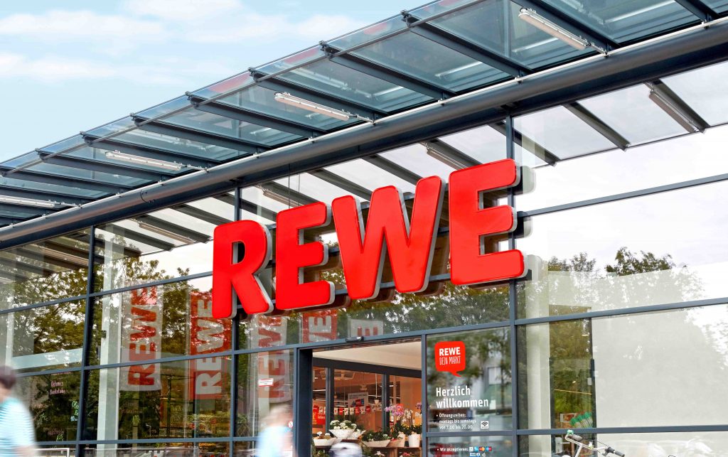 Wir vermieten: attraktive Teil- und Shopflächen - REWE Group