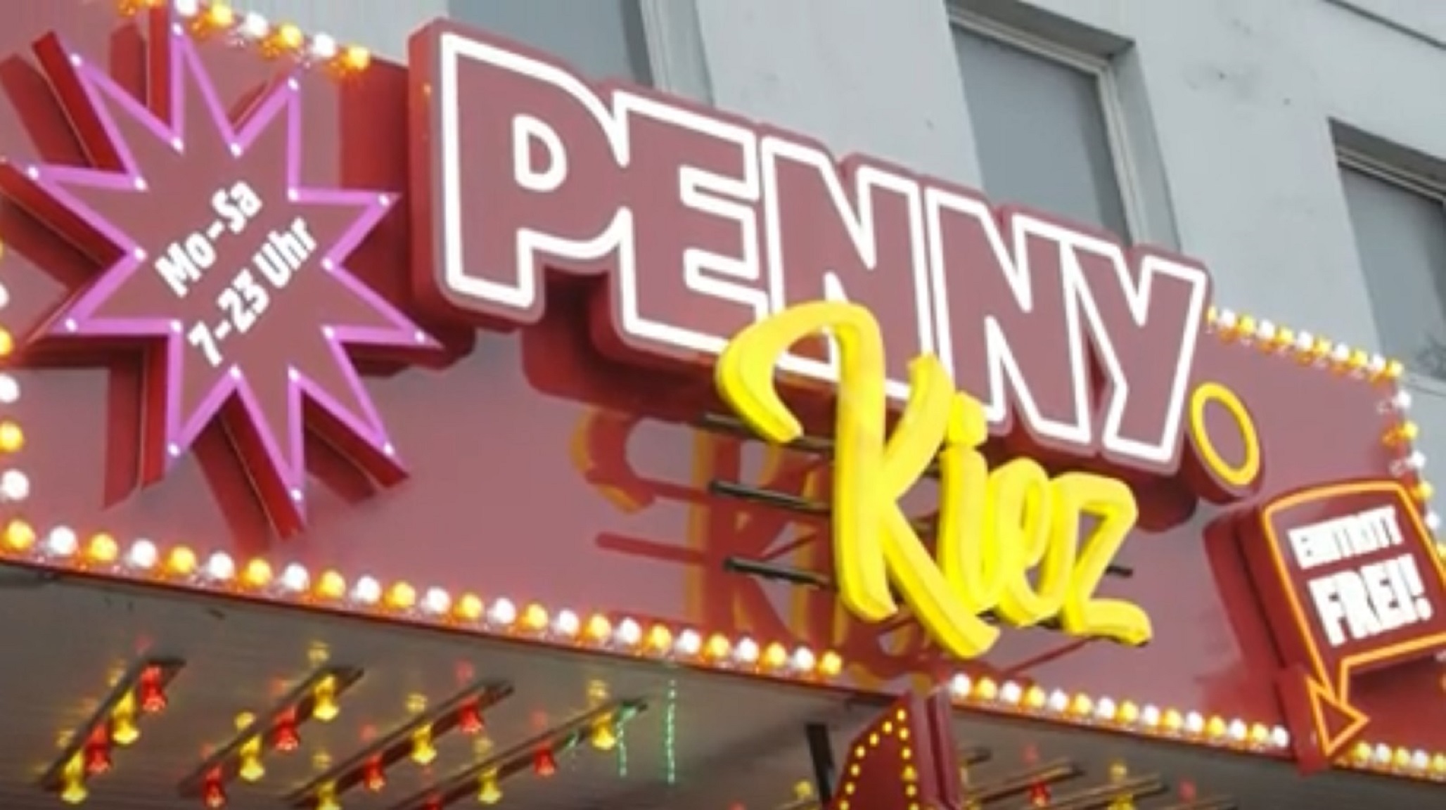 Expansion und Immobilien - REWE Group