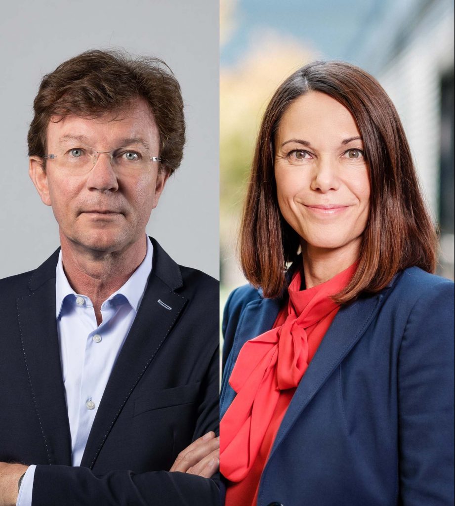 REWE Group erweitert Vorstand - REWE Group