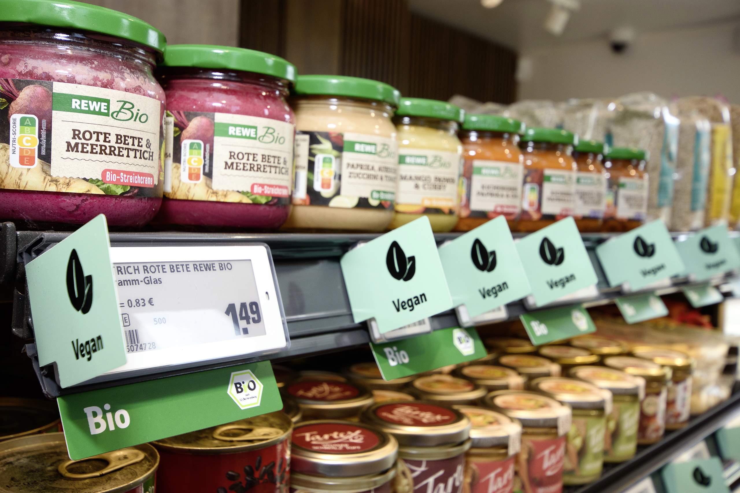 Konzept-Test zur Nahversorgung: Nahkauf eröffnet ersten Walk-In-Store ...