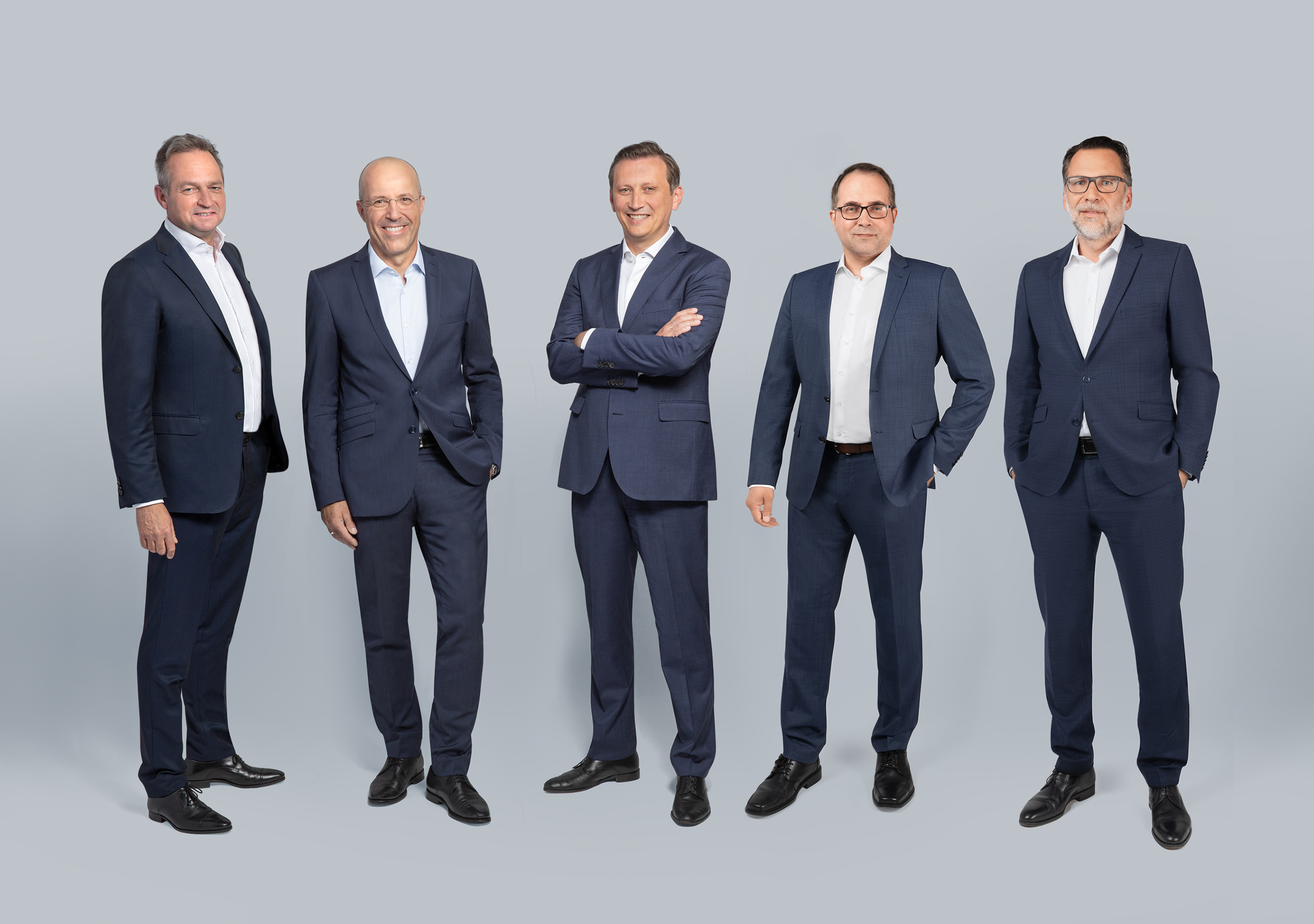 Management and Supervisory board - REWE Group