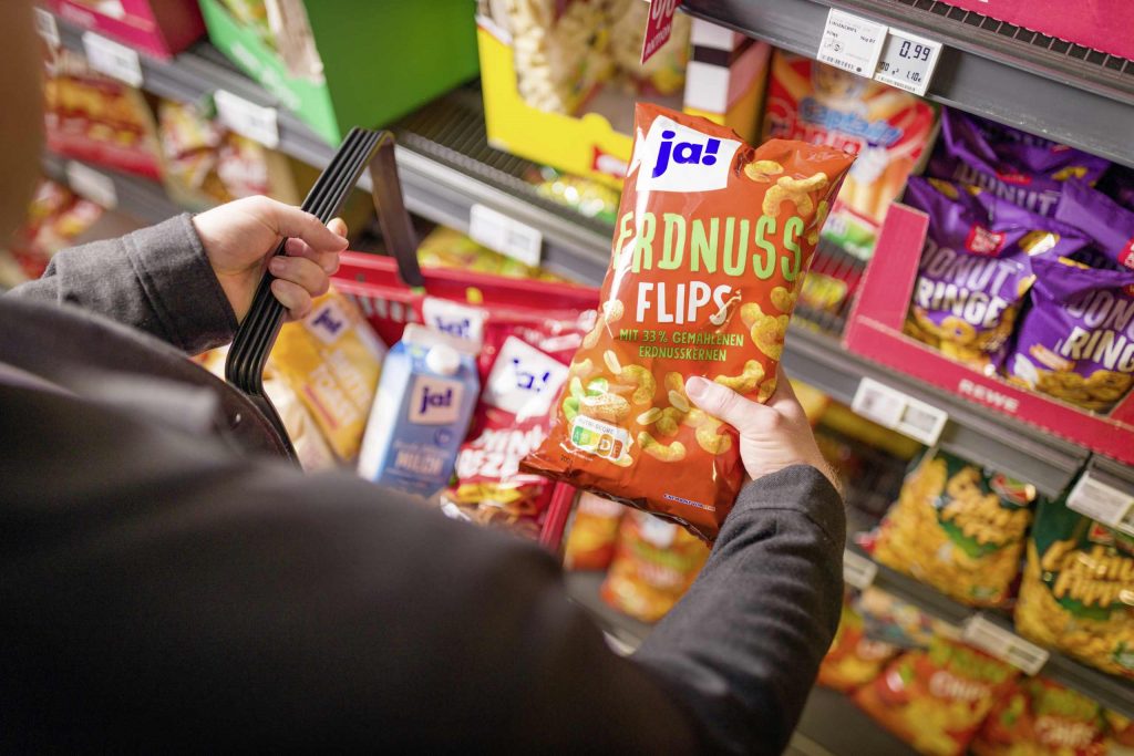 „ja! ist fester Bestandteil unserer DNA“ - REWE Group