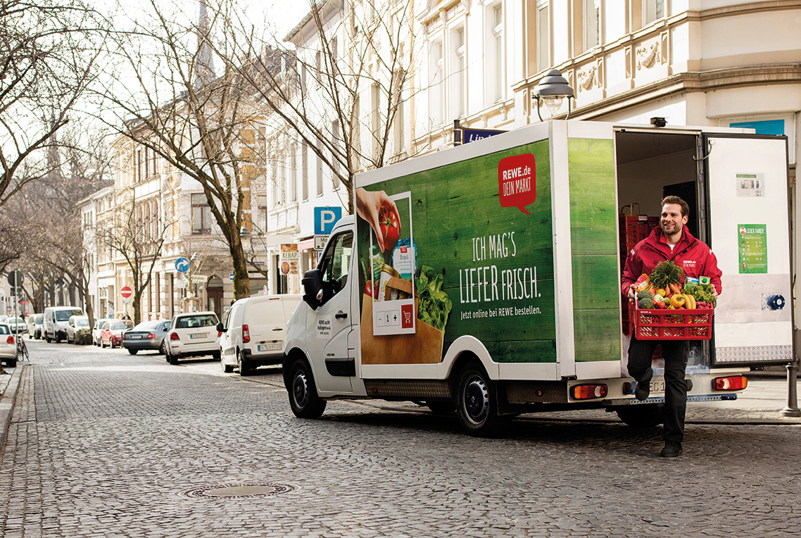REWE digital - REWE Group