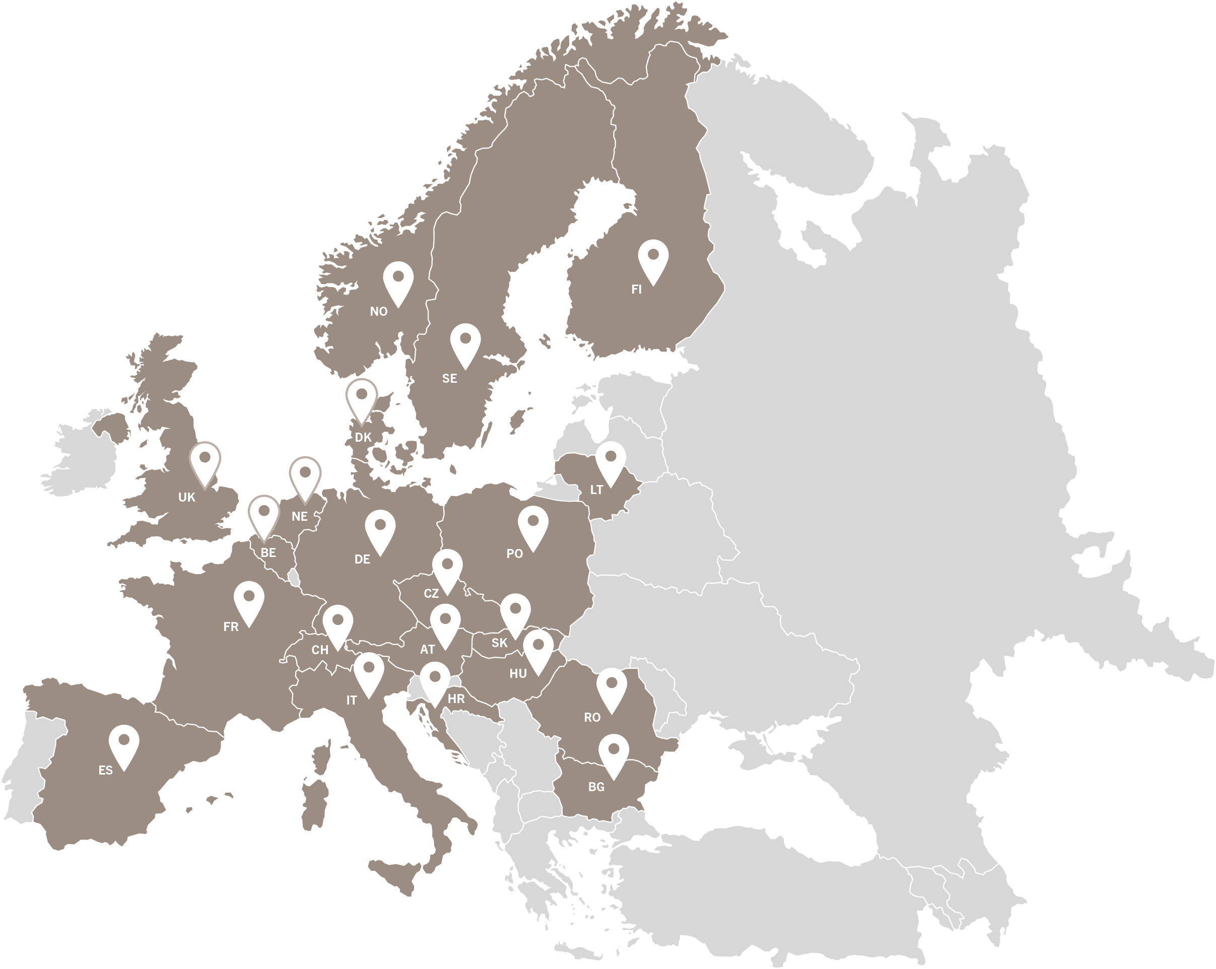 REWE Group auf einen Blick - REWE Group