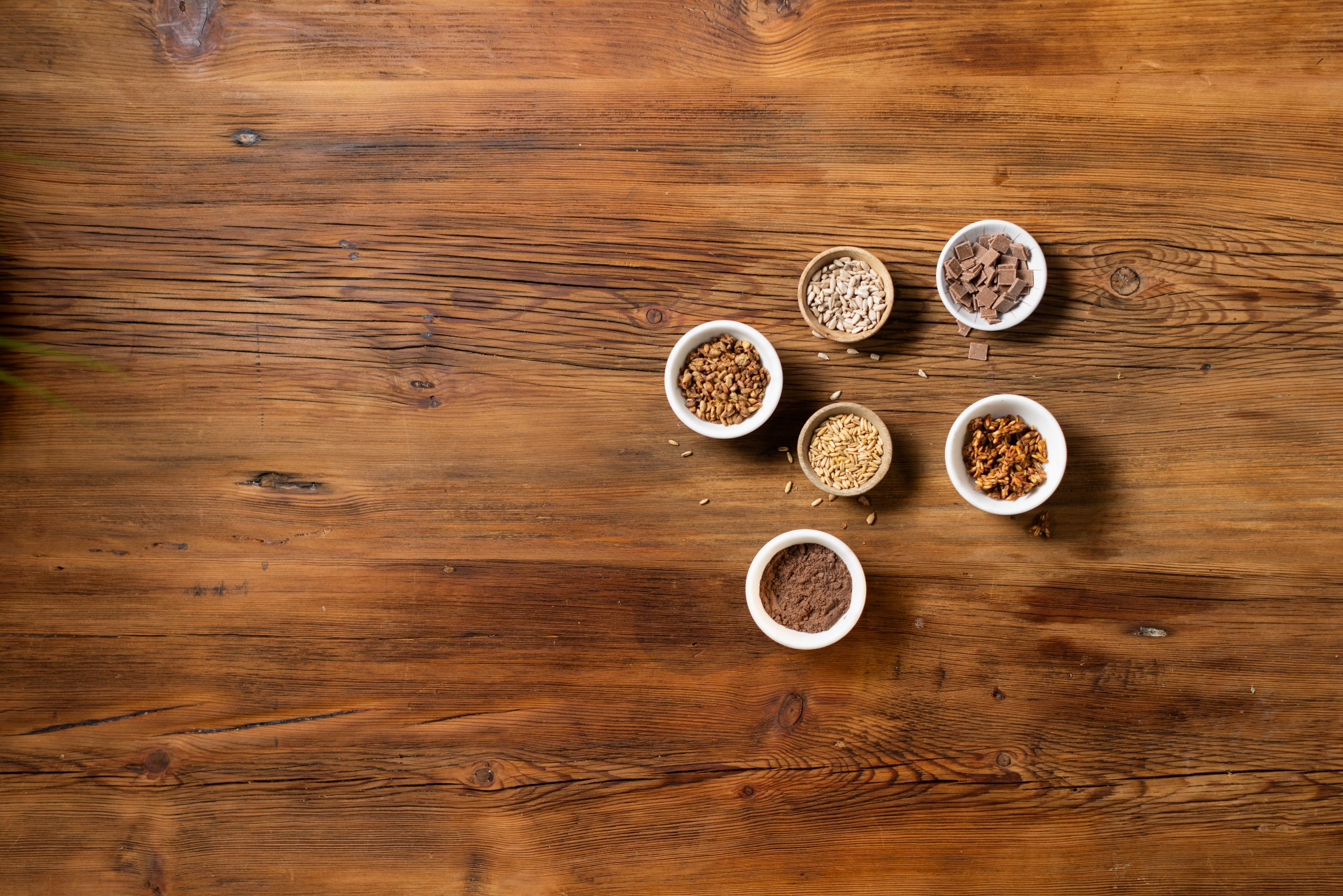 Innovation: chocolate alternative in private-label products - REWE Group