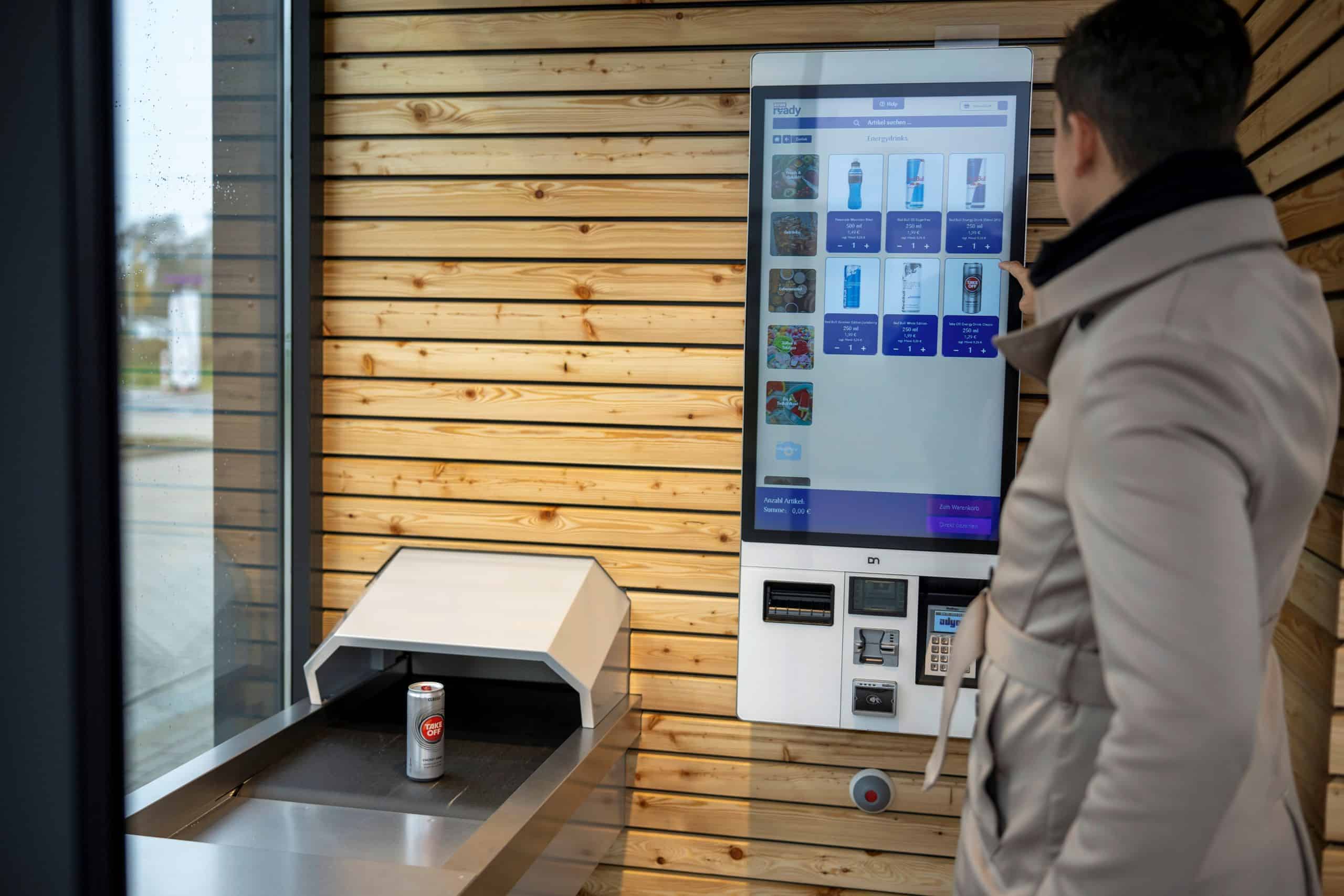 Unterwegs in die Zukunft - REWE Group