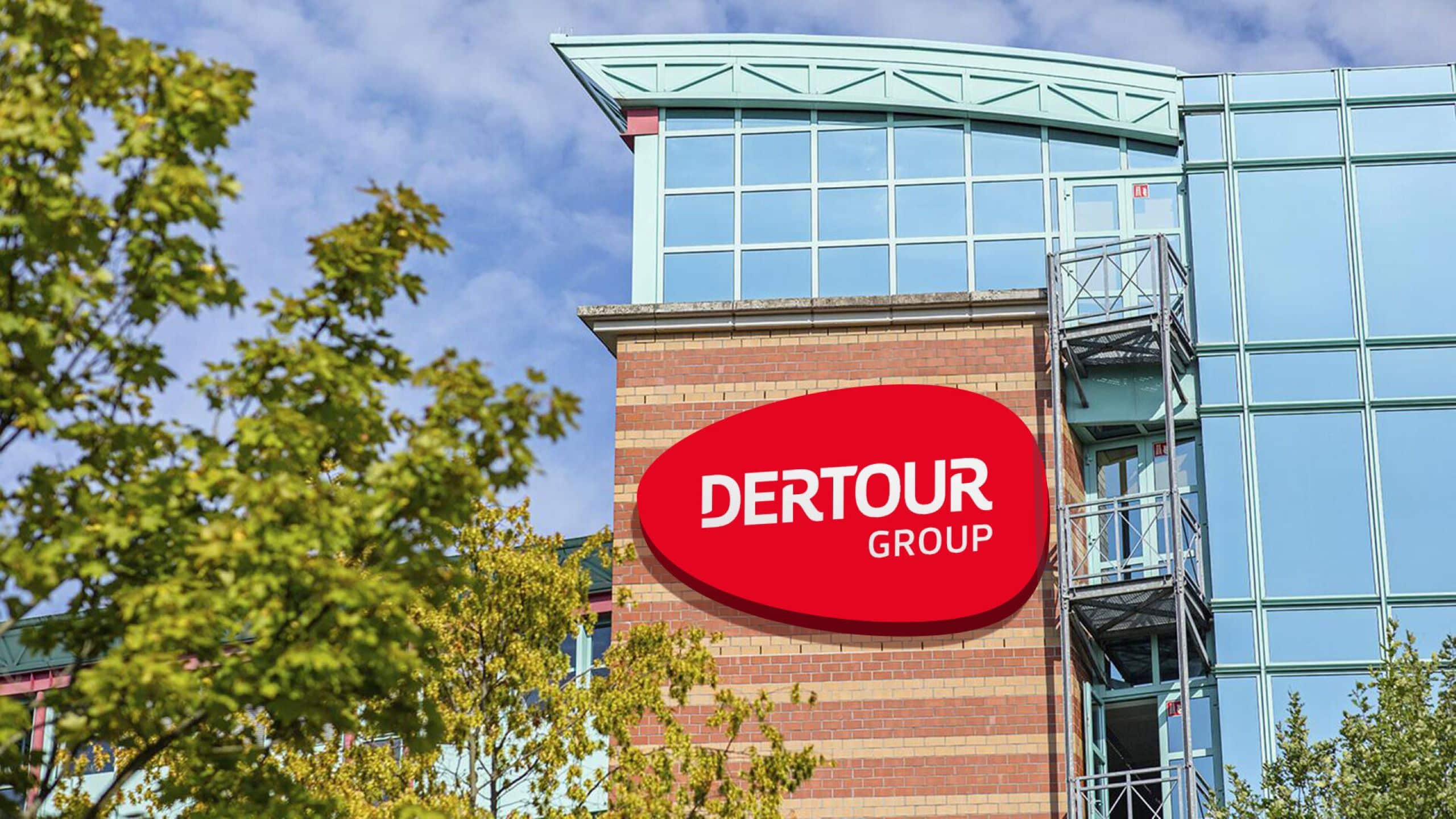 DER Touristik Group evolves to DERTOUR Group: A strategic milestone in ...