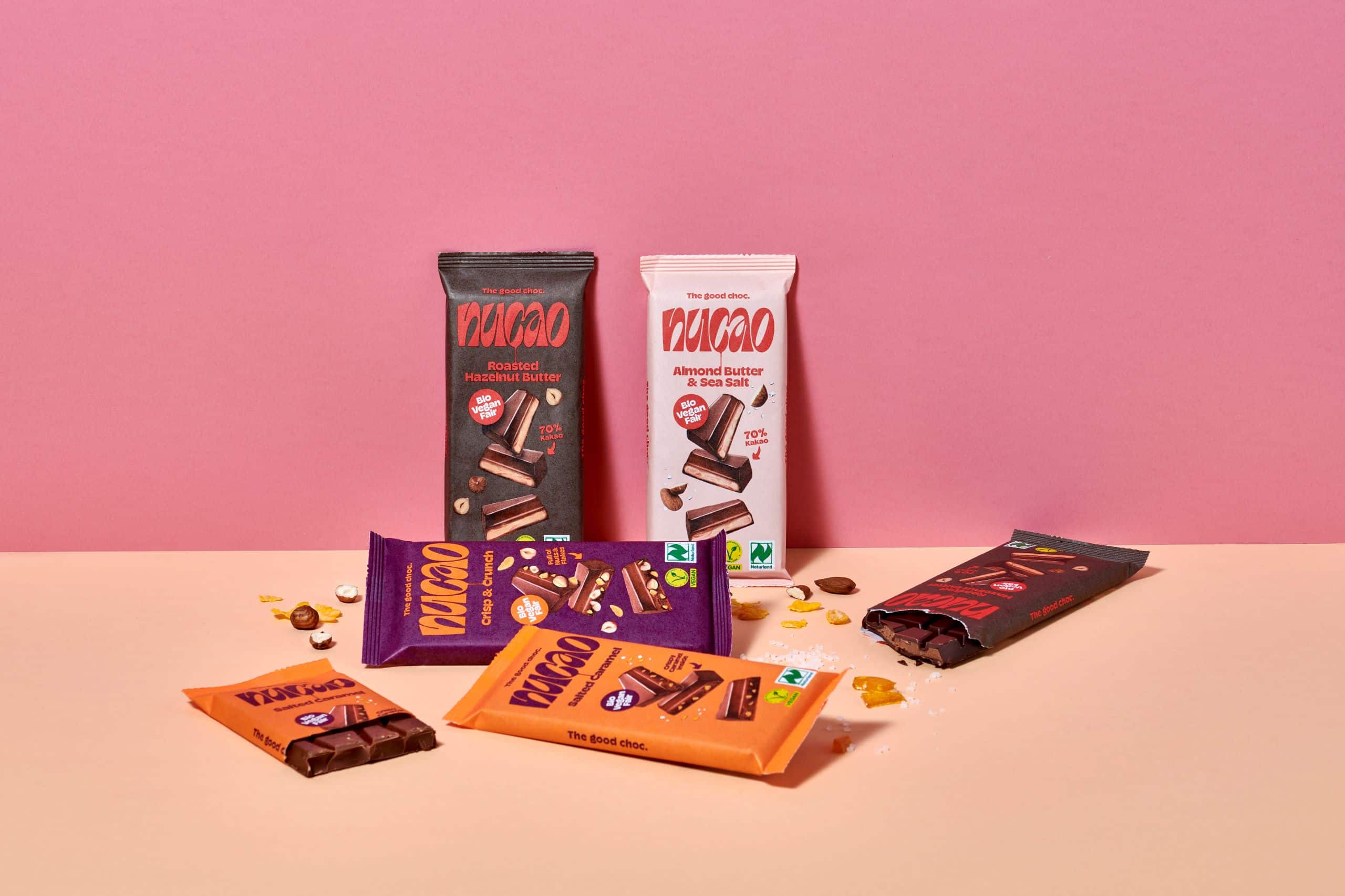 The new addition to REWE's chocolate shelf - REWE Group