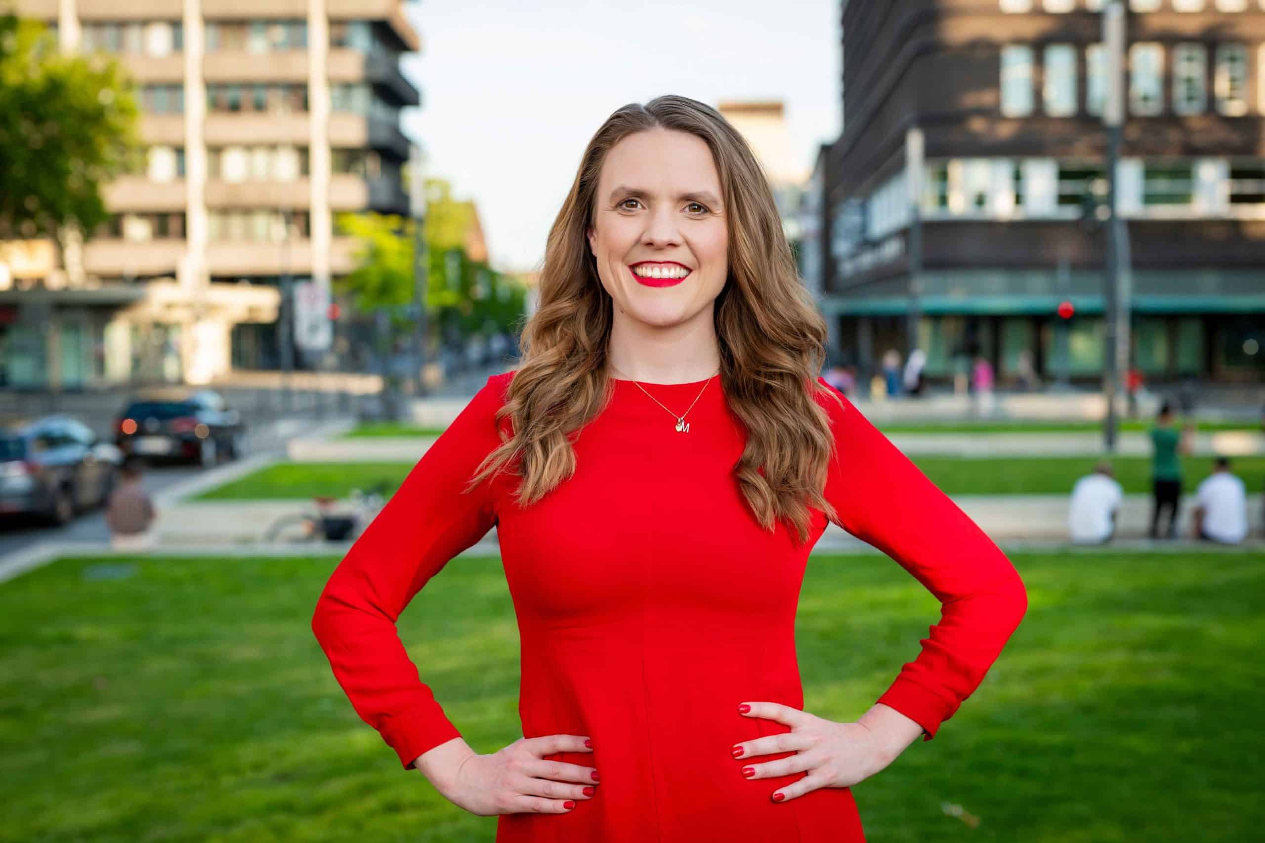 Terry Reintke zur Europawahl - REWE Group