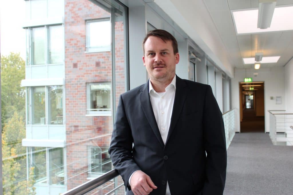 Kai Battenberg about paludiculture - REWE Group