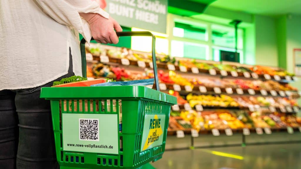 Vielfalt für eine bewusste Ernährung - REWE Group