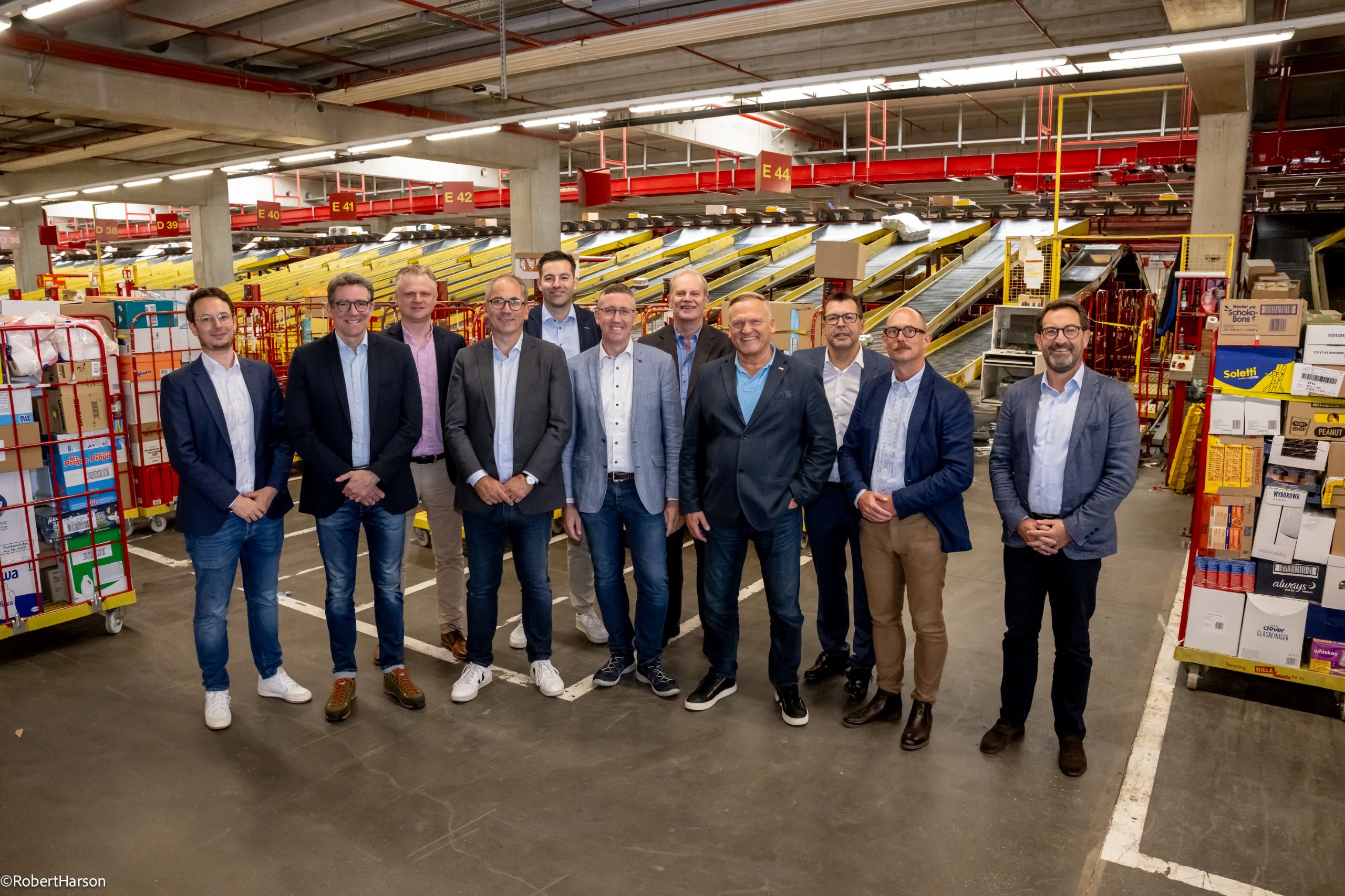 Logistik- und SCM-Board: „Drehen an vielen Stellschrauben gleichzeitig ...