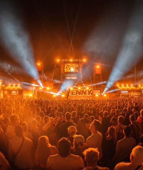 PENNY auf dem Parookaville Festival: Rekordversuch mit bis zu 20.000 ...