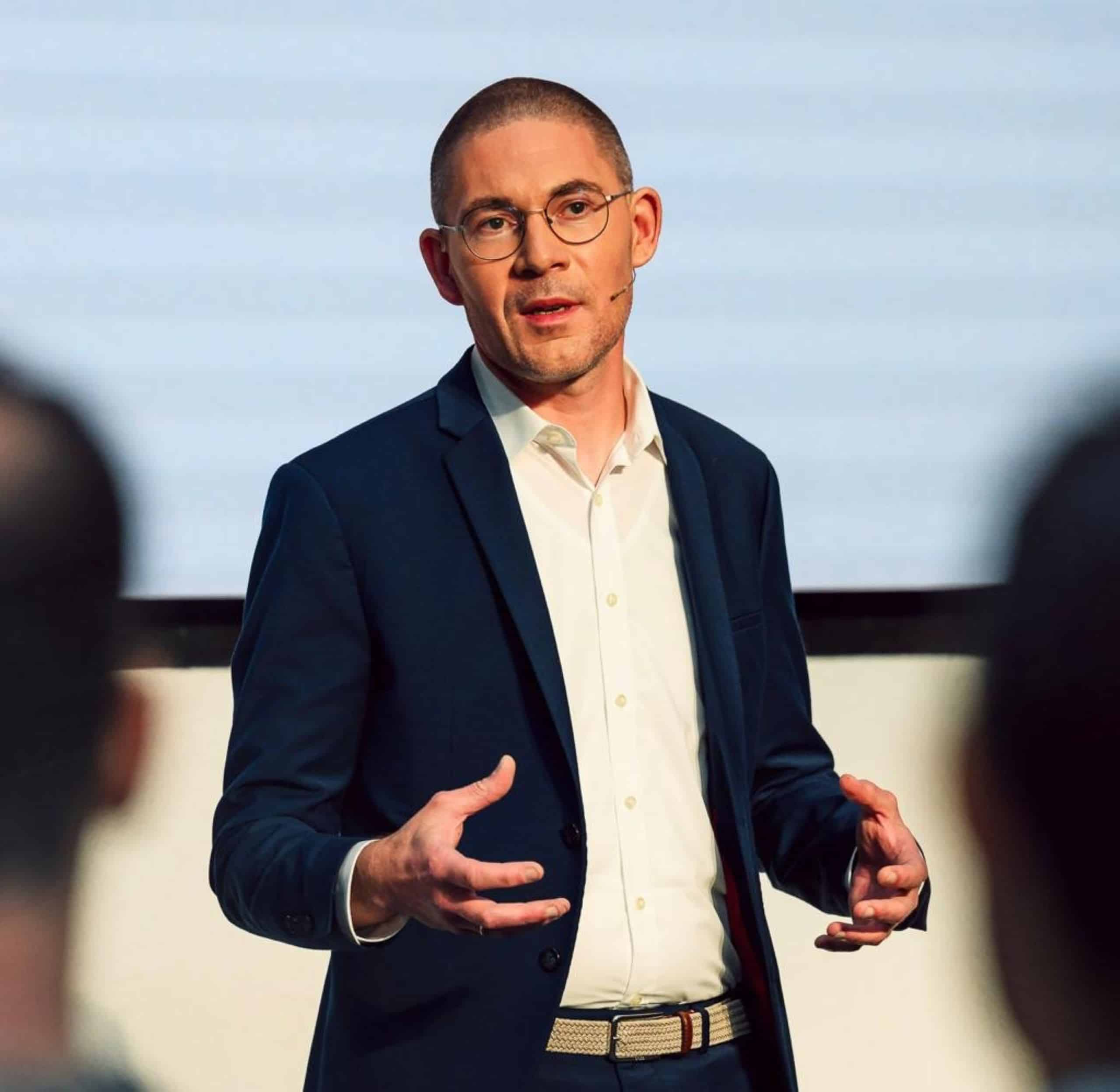 Sebastian Lange to mark the tenth anniversary of REWE Group’s Berlin ...