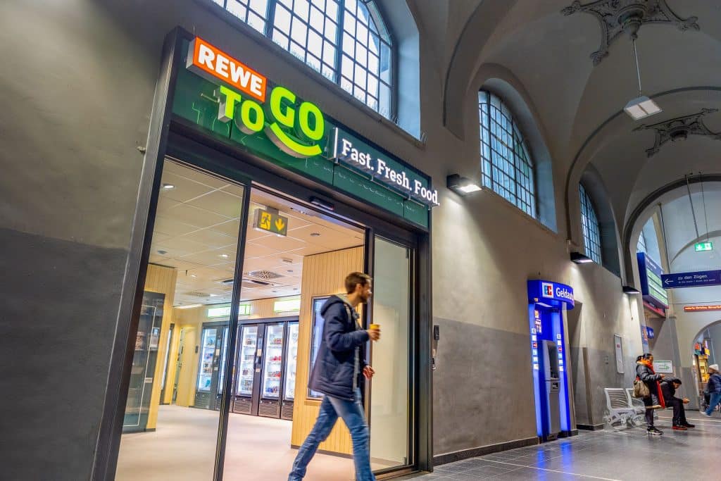 Annual Report REWE Group 2024 - REWE Group