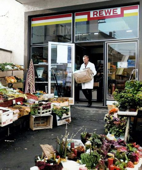 Cooperative - REWE Group