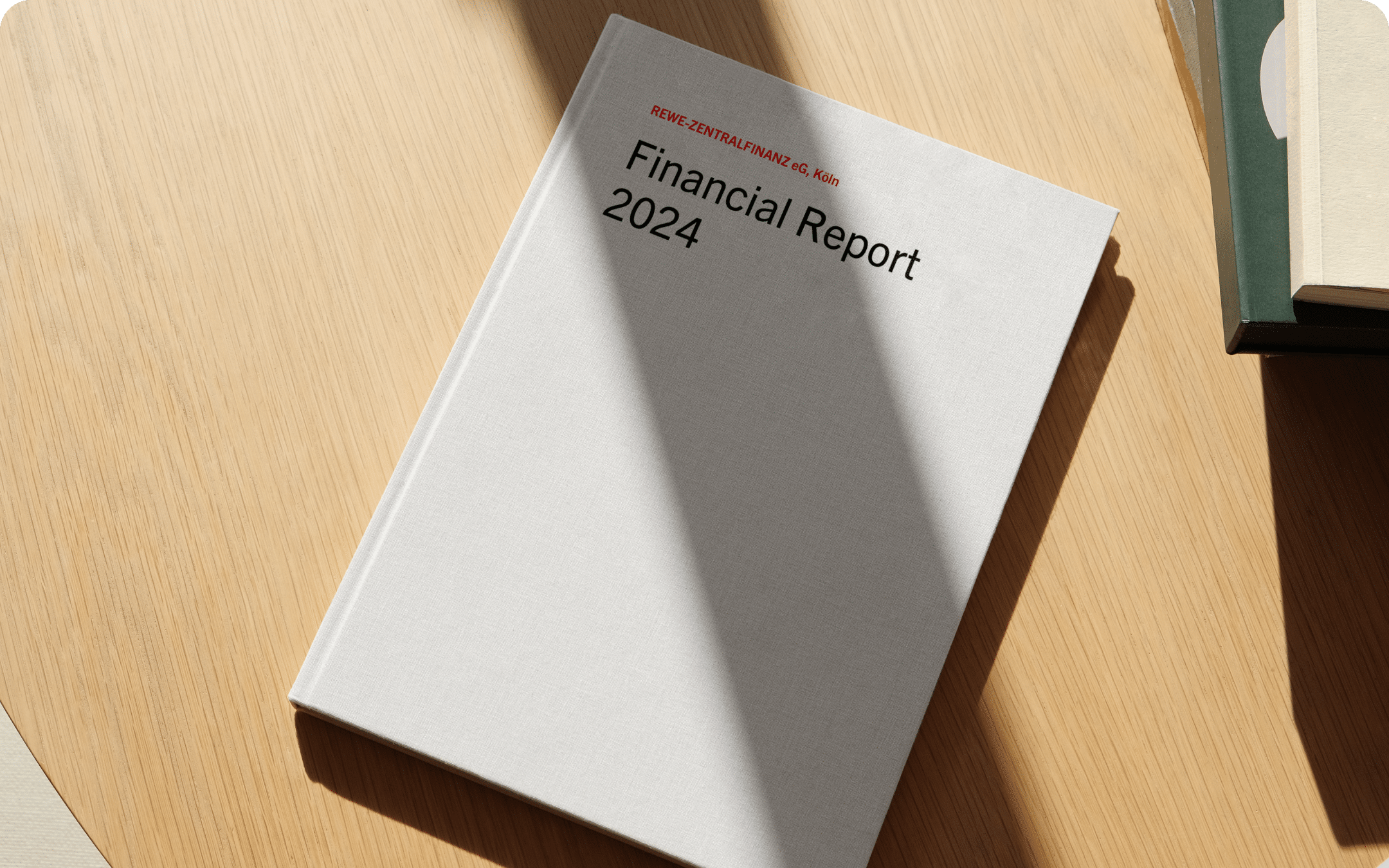 Financial reporting - REWE Group