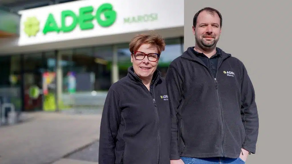 Genossenschaft - REWE Group