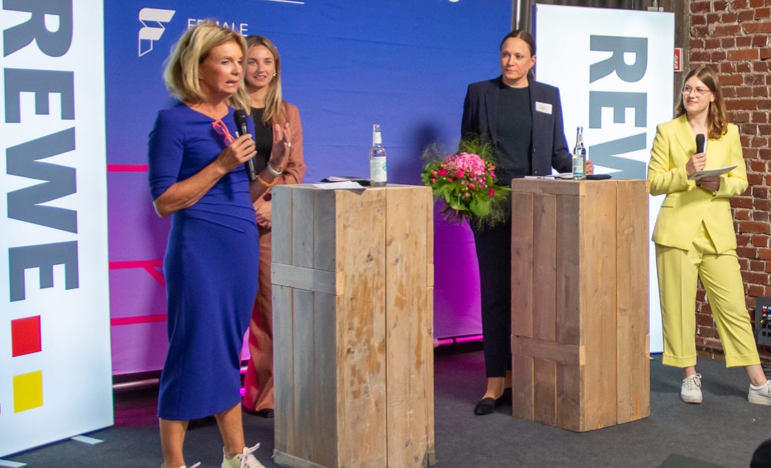 „Ein klares Bekenntnis zu Vielfalt“ - REWE Group