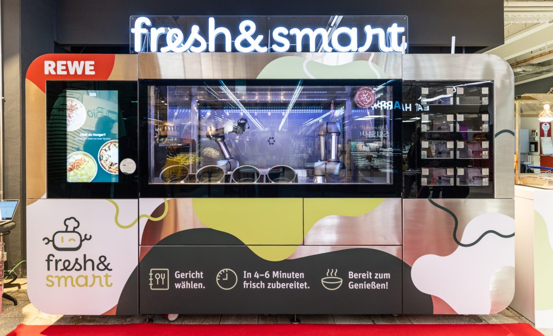 REWE Region West startet „Fresh & Smart“ - REWE Group