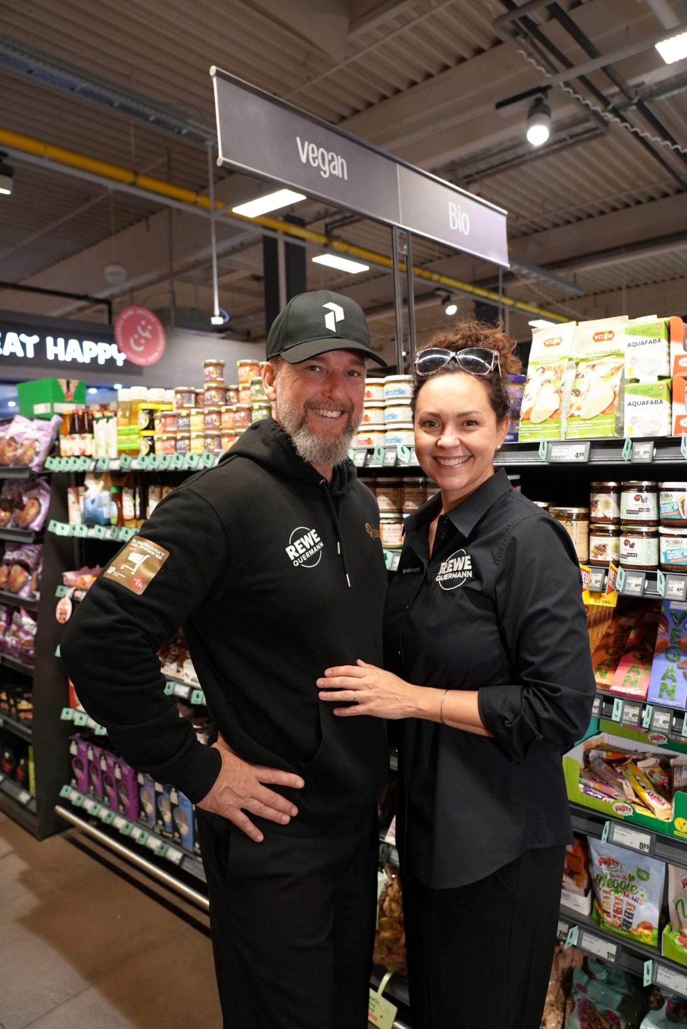 Innovative plant-based protein products: "Our guests love the vegan ...